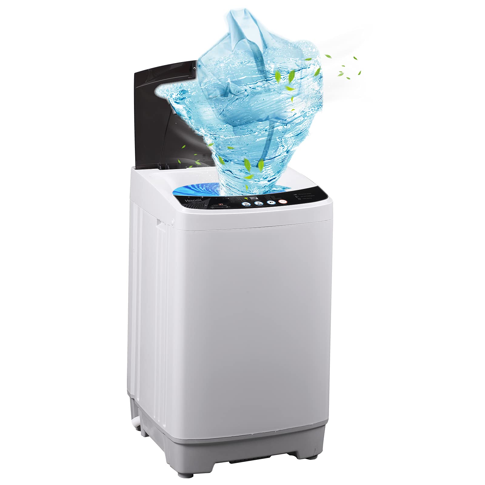 Full Automatic Washing Machine Wanai Portable Washer And Spinner 1 ...