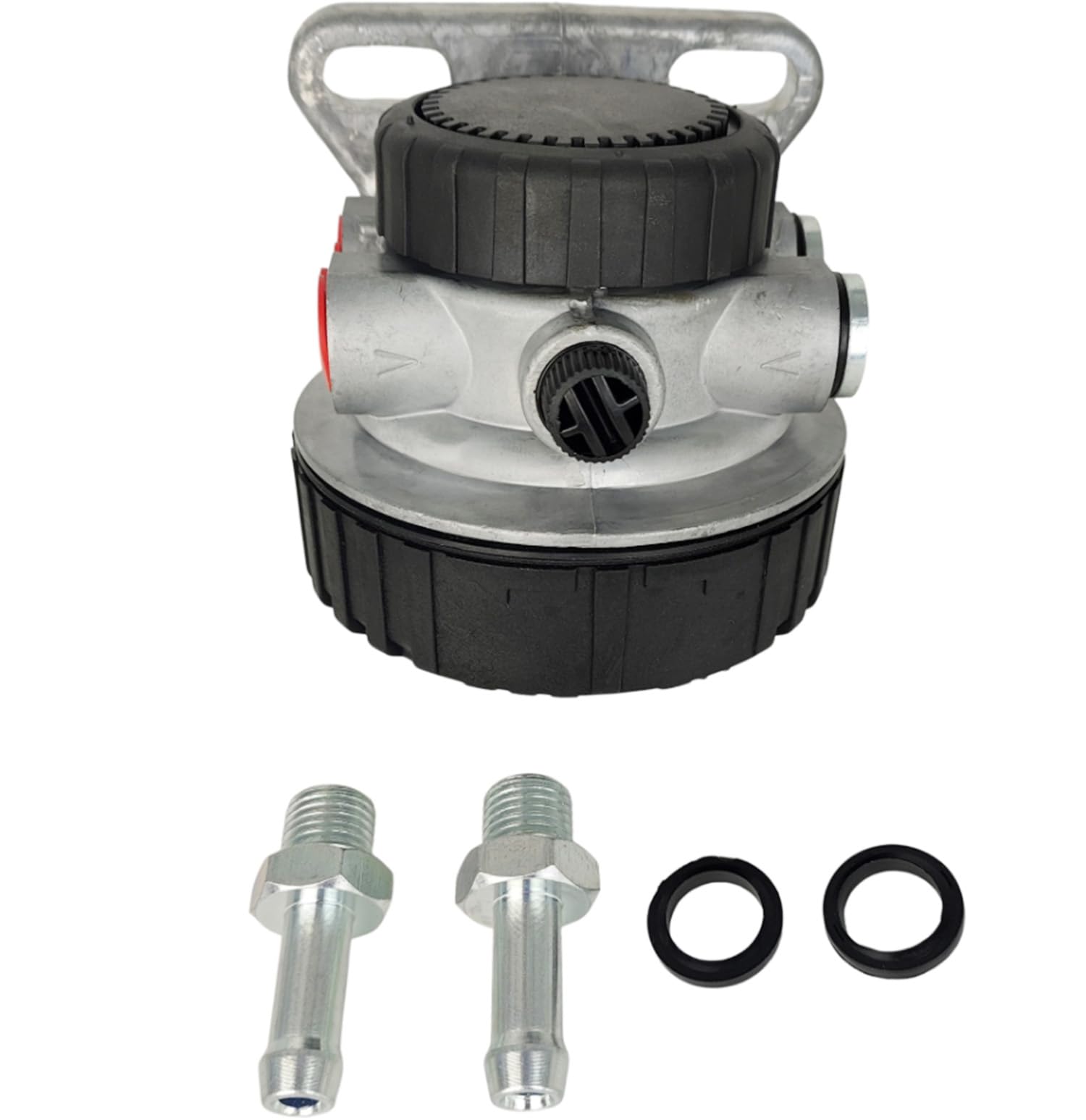 Amazon.com: XYZIL Primary Fuel Filter Head Assembly RE500160 Compatible ...