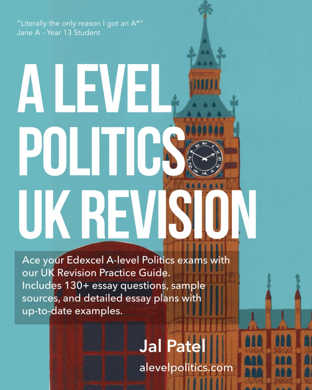 A level Politics UK Revision: Detailed Plans, Exemplar Questions ...