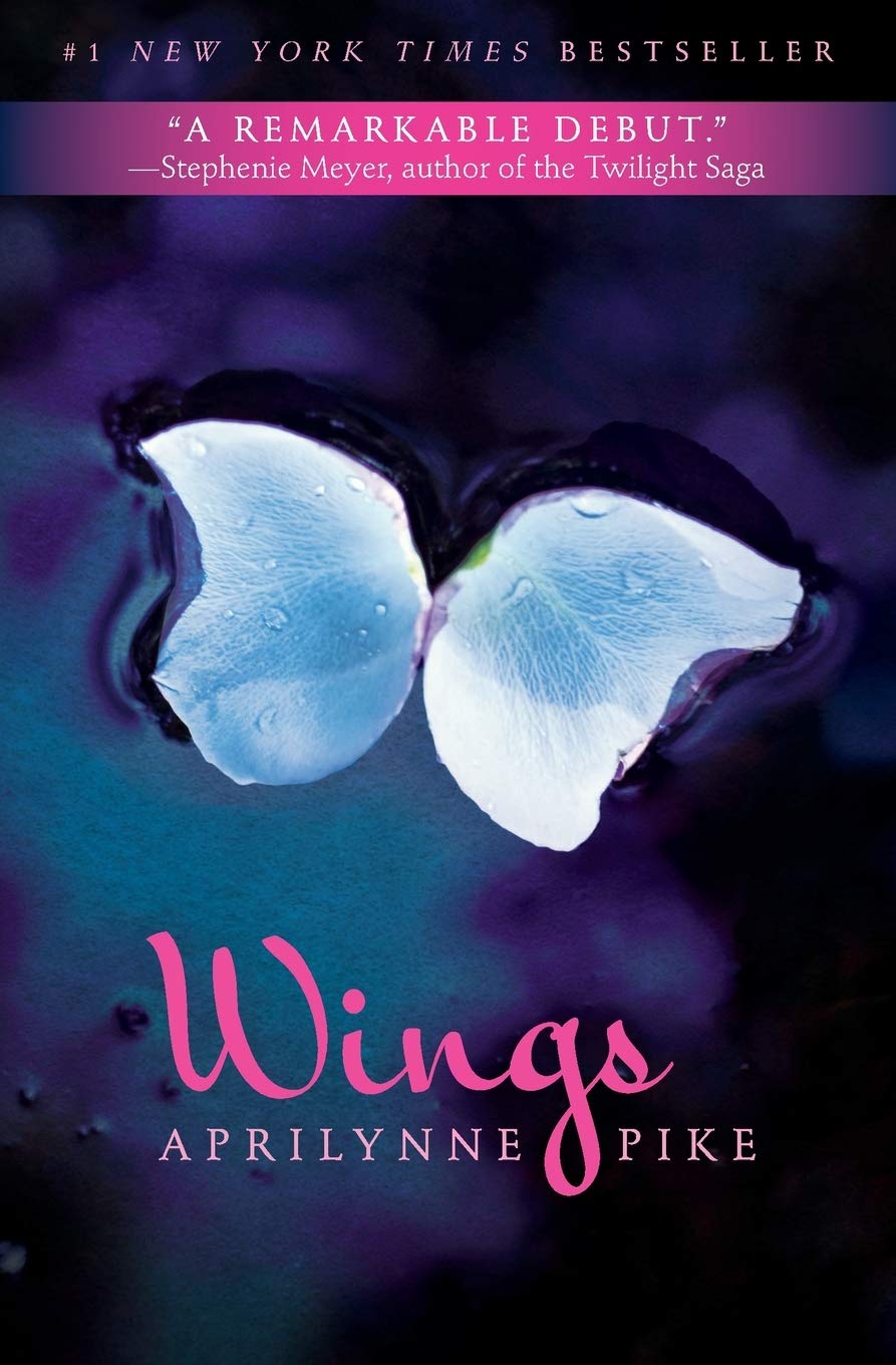 Amazon.com: Wings (Wings, 1): 9780061668050: Aprilynne Pike: Books