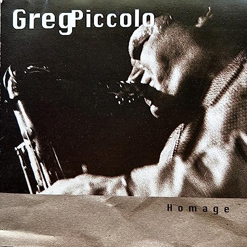 Play Homage by Greg Piccolo on Amazon Music