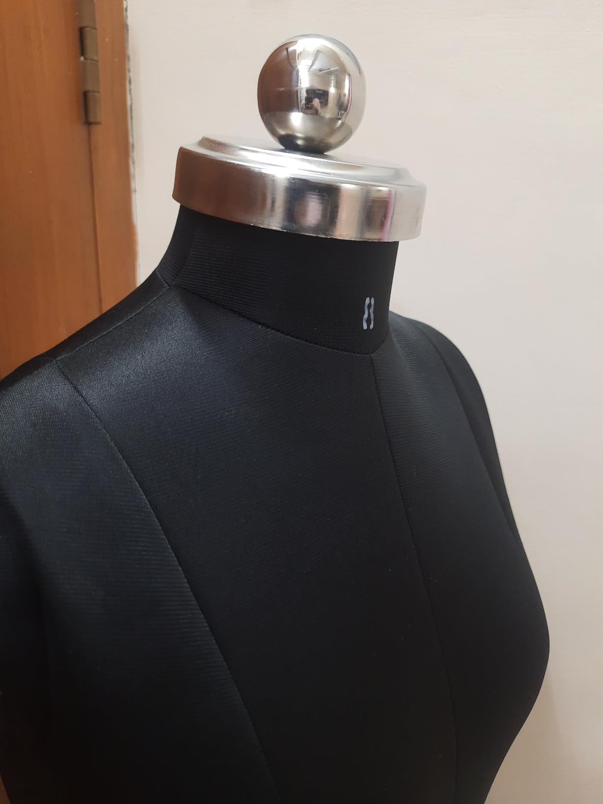 Style Female Dress Form Wheel Base Mannequin Statue Premium, Dummy ...