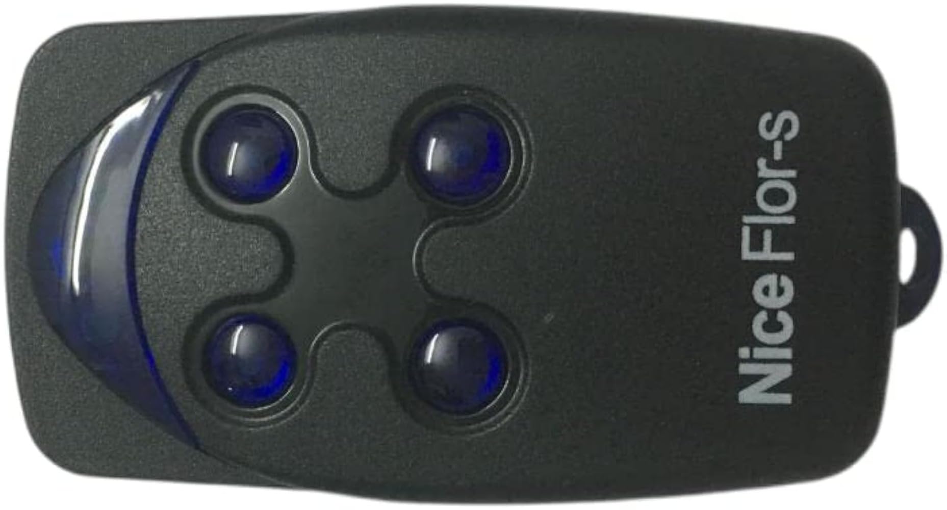 Genuine Nice Flor-S Garage Door and Gate Remote Nice Flor 4 Buttons ...