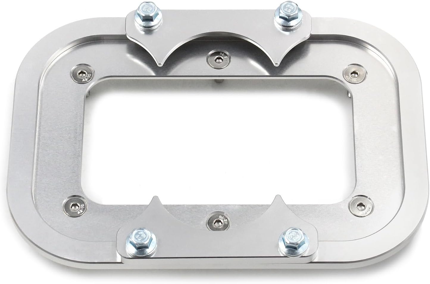 Amazon.com: Billet Aluminum Battery Relocation Tray Kit Hold Down Tray ...