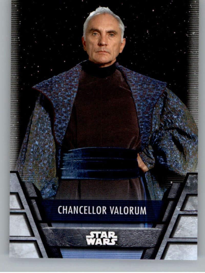 2020 Topps Star Wars Holocron Series NonSport Trading Card #Rep-5 ...