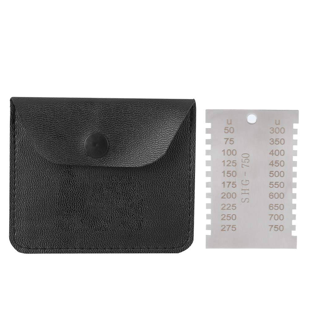 Buy Measurement Tool 50 750um Range Stainless Steel Wet Film Comb buy-measurement-tool-50-750um-range-stainless-steel-wet-film-comb