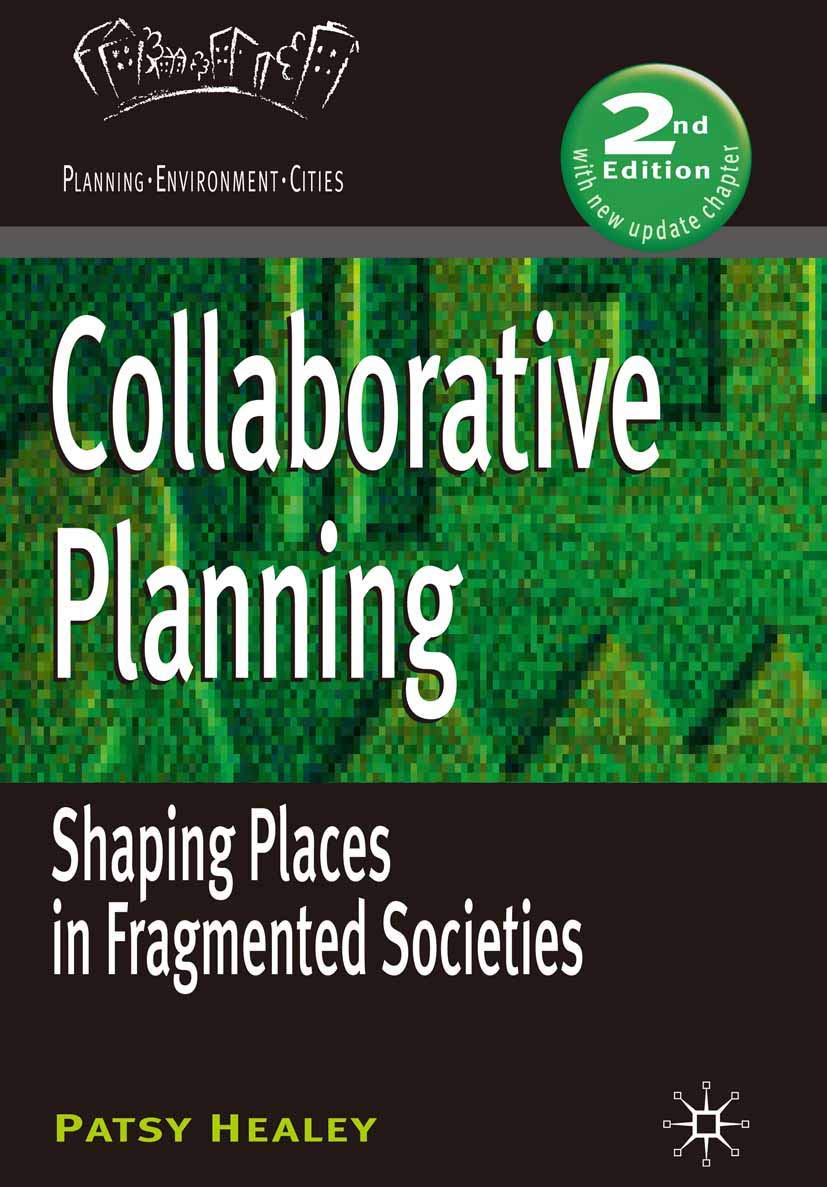 Amazon | Collaborative Planning: Shaping Places in Fragmented Societies ...