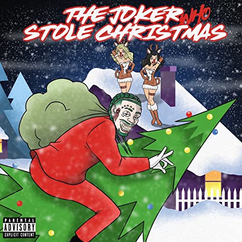 The Joker Who Stole Christmas von No Slime bei Amazon Music Unlimited