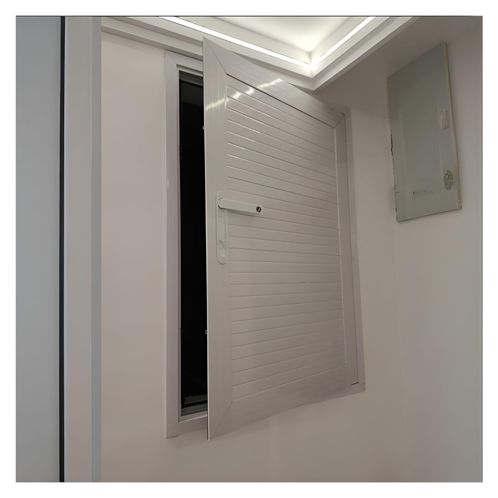 Waterproof Wall Plate For Plumbing Stainless Steel Locking Access Door ...