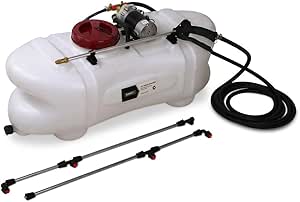 Giantz Weed Sprayer 100L Garden Weeds Killer Spot Pump Pressure Lawn ...