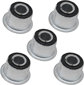Amazon.com: Neeseelily 5Pcs Pedal and Steering Bushing E-6665701 E ...