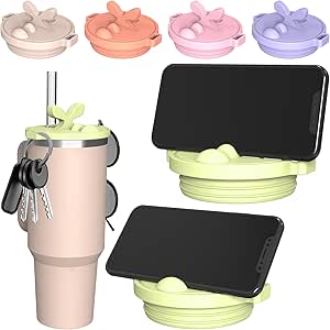 Amazon.com: 1PC for Stanley Cup Phone Holder for Quencher H2.0 ...