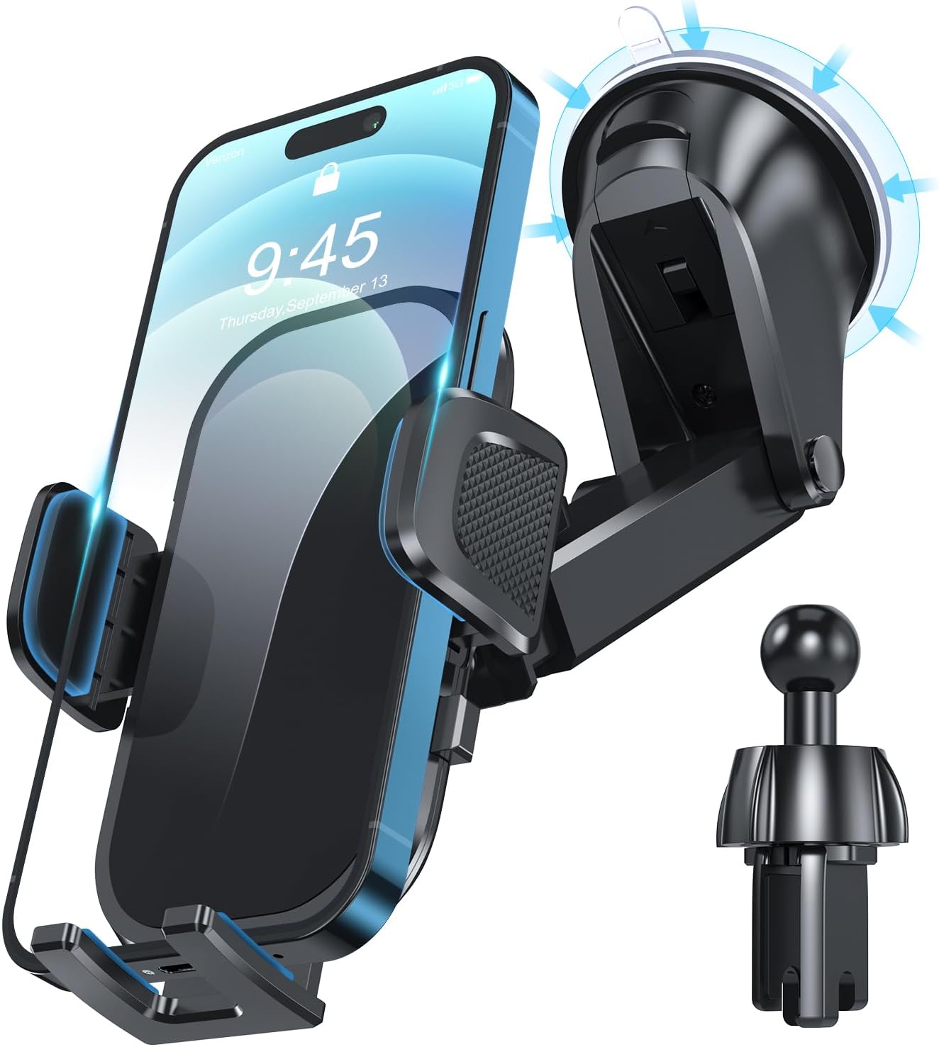 Amazon.com: Generic TEKING Car Phone Holder, 2024 Newest Cell Phone ...