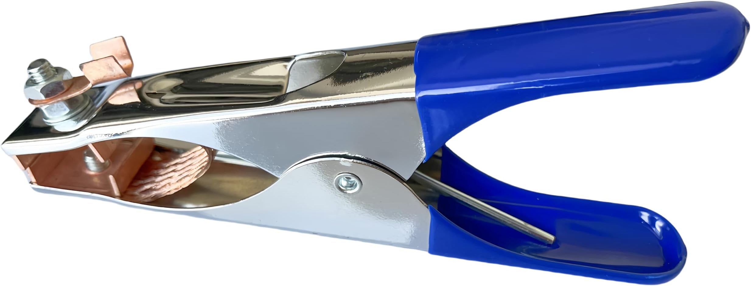 Luckyweld 300 Amp Welding Ground Clamp, Welding Ground Suitable for MIG ...