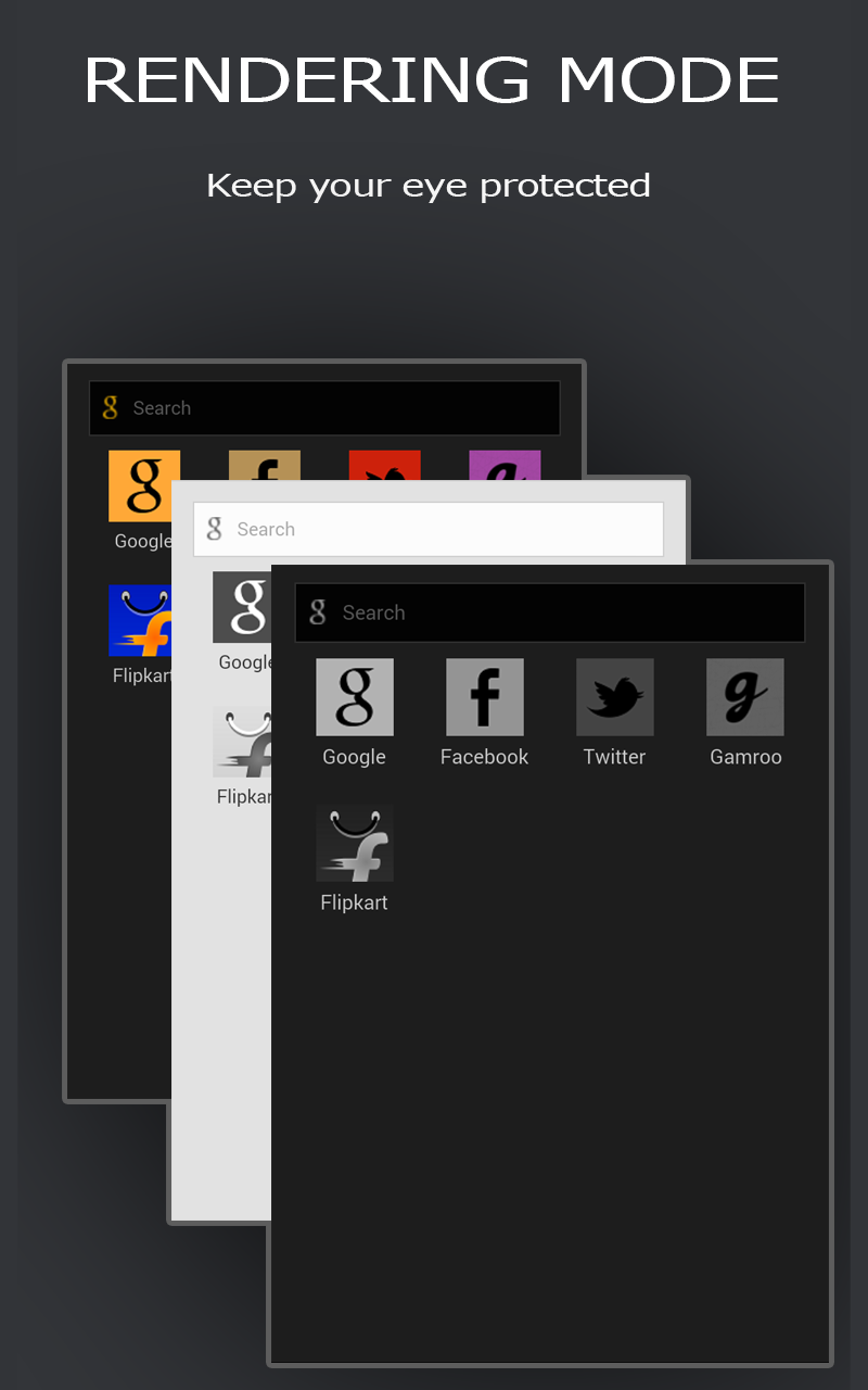 Rocket Browser - App on the Amazon Appstore