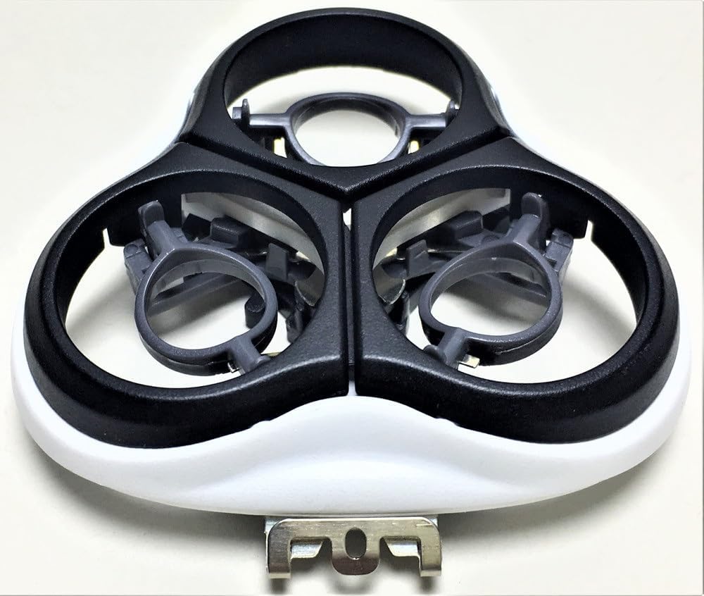 Amazon.com: DBLCAST [Shaving Heads] Razor Head Holder+Blade Frame ...