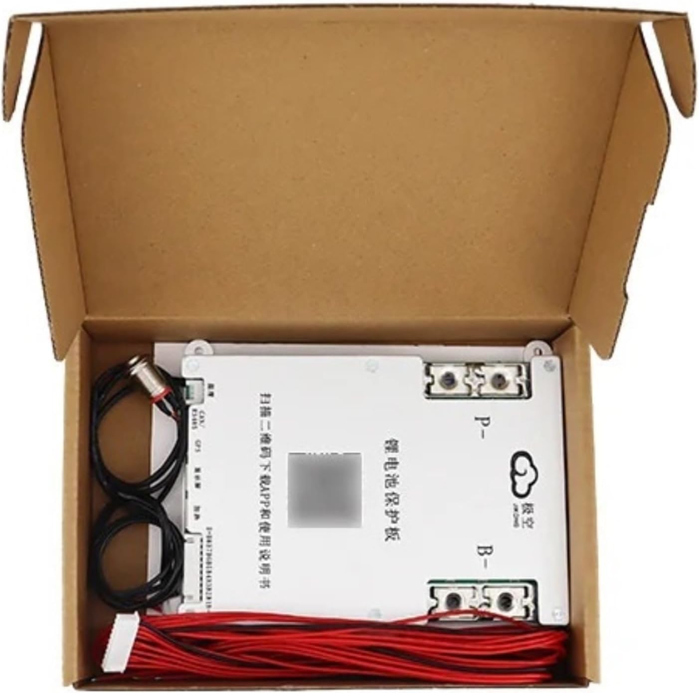 JK BMS Battery Equalizer Jk Bms Active Balance Bms 8S 12S 13S 14S 16S ...