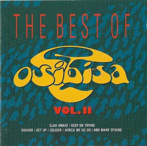 Osibisa - The Best Of Osibisa Vol. II - Amazon.com Music