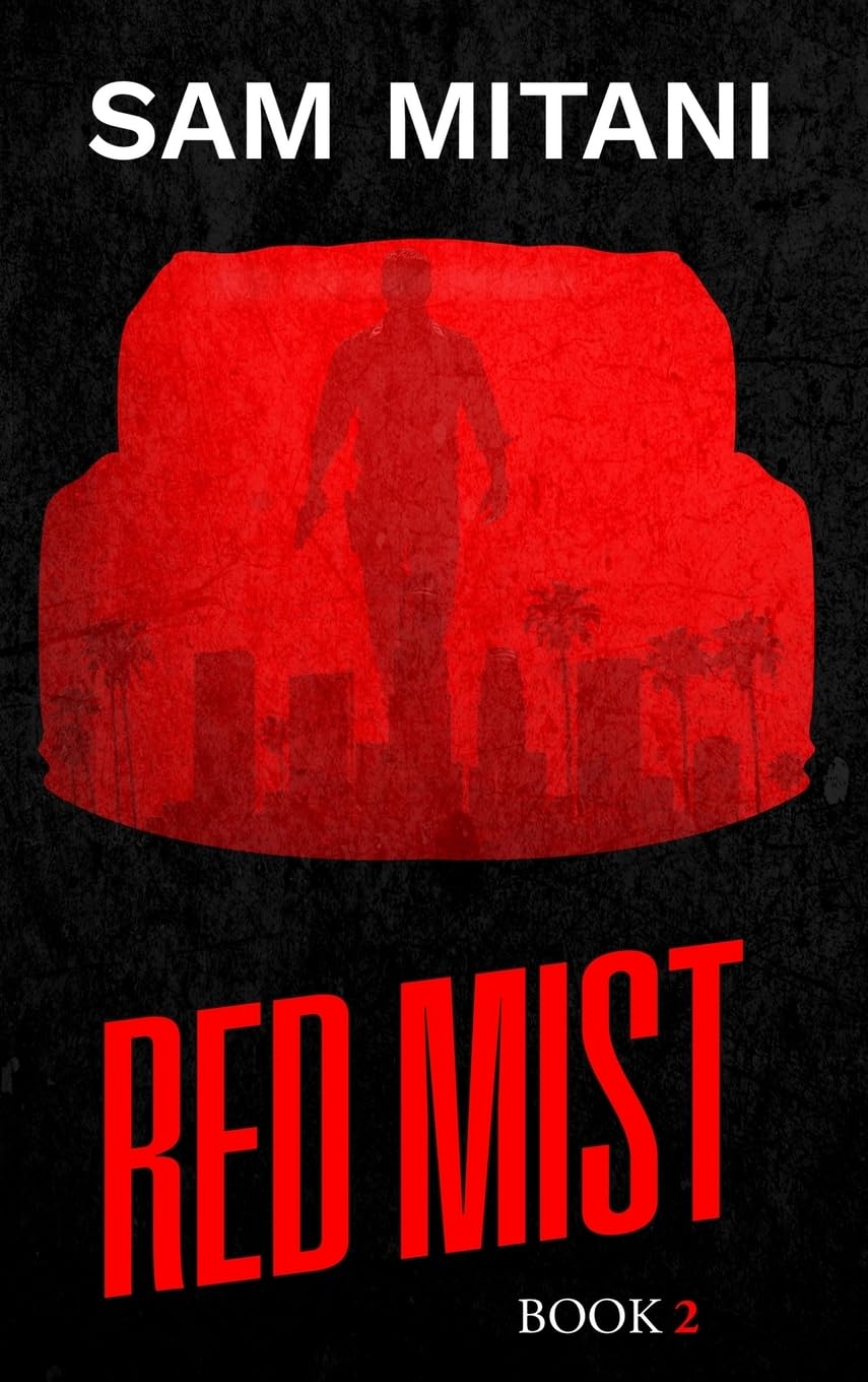 Amazon.com: Red Mist (The Prototype Trilogy): 9798991622615: Mitani ...