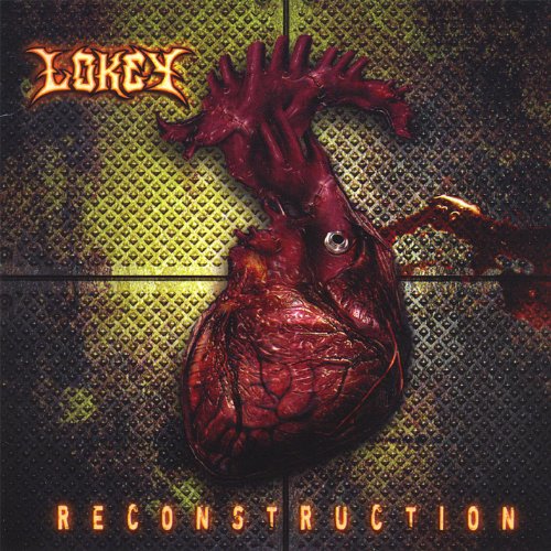 Amazon.com: Reconstruction : Lokey: Digital Music