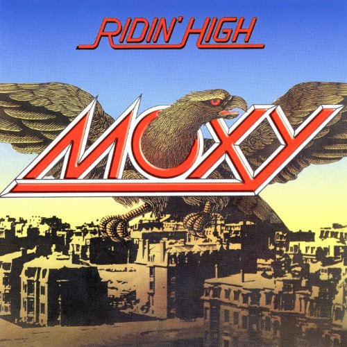 Amazon Music Unlimited - Moxy 『Ridin' High』