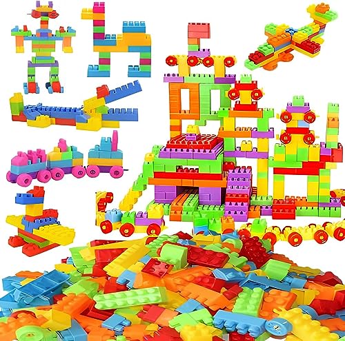 Amazon.in Bestsellers: The most popular items in Toy Bricks & Blocks