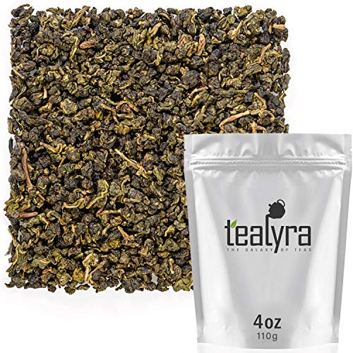 Best Formosa Oolong (Taiwanese Oolong) Tea