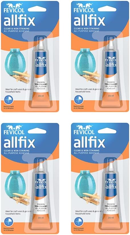 Pidilite Fevicol Shoefix High Strength Durable Shoe and Footwear Repair ...