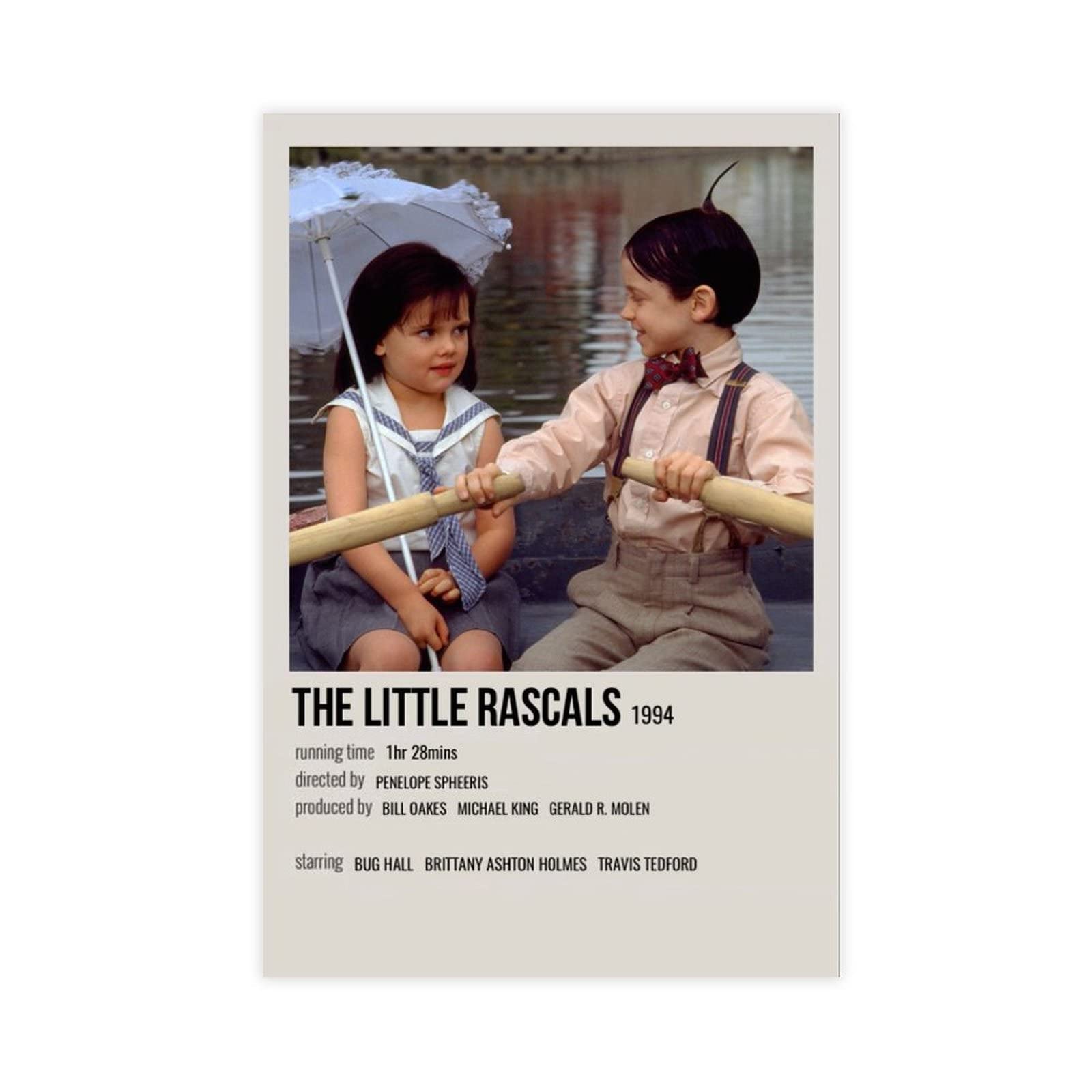 The Little Rascals Movie Poster
