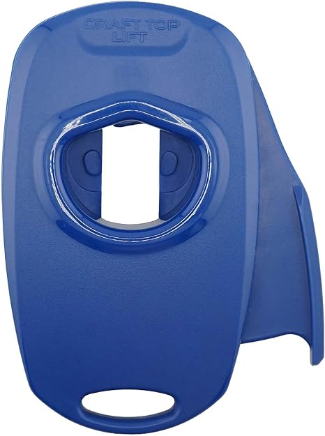 Amazon.com: Draft Top Lift Universal Topless Can Opener - Smooth Edge ...