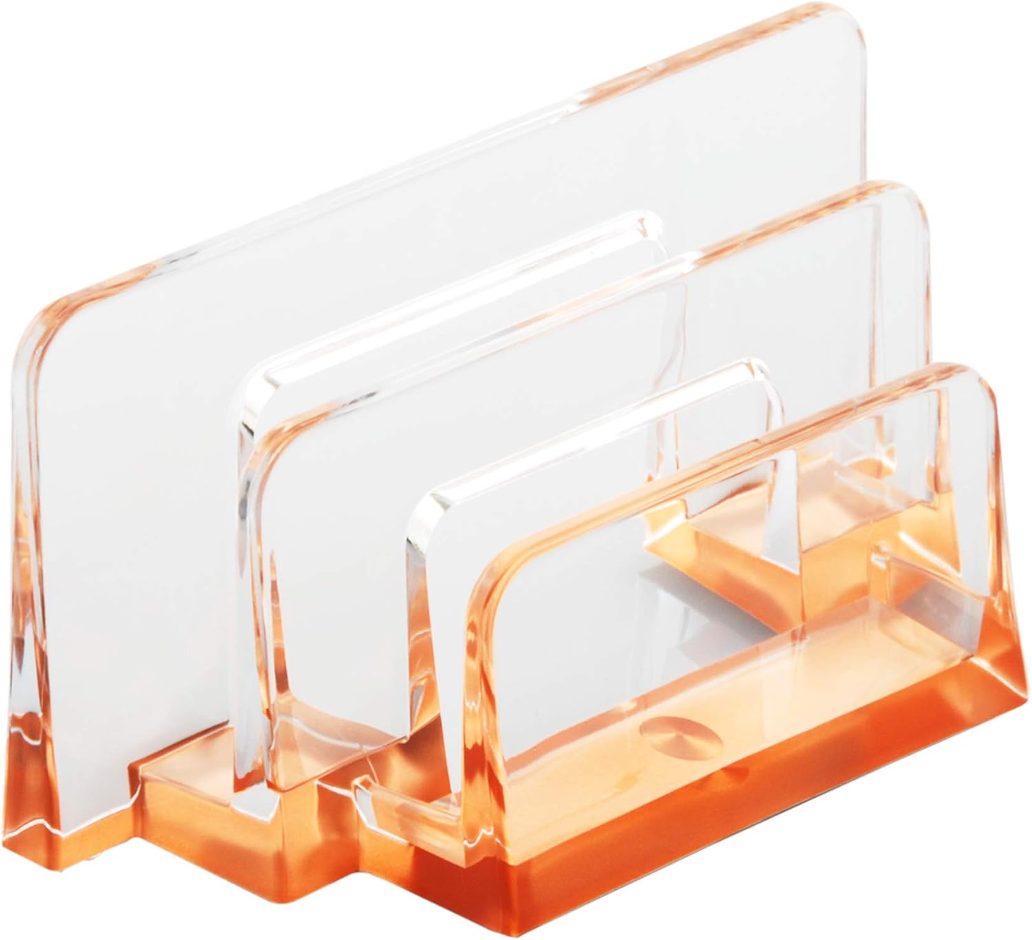 Amazon.com : COM.TOP - Acrylic Letter Sorter- Rose Gold Envelope ...