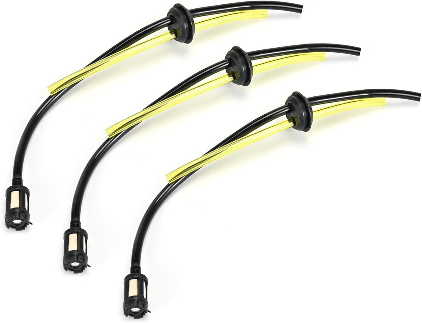 Create Idear 2 X Brush Cutter Fuel Hose Pipe With Tank Filter For ...