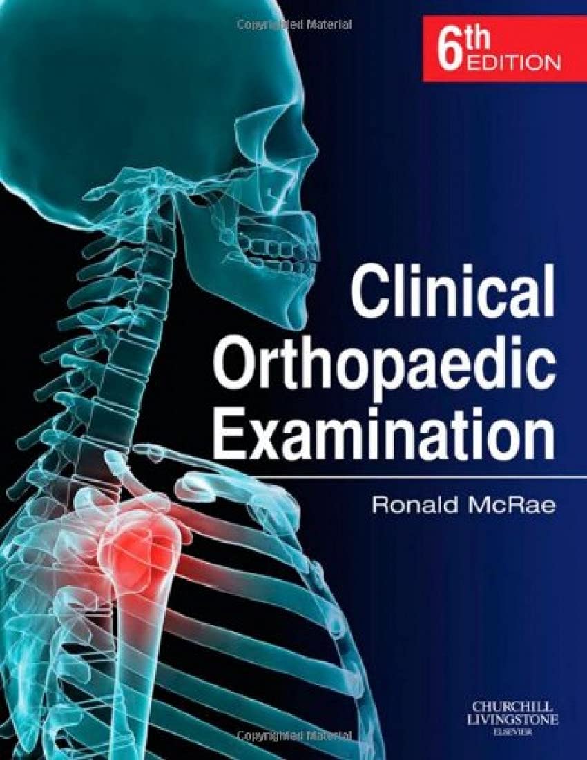 Clinical Orthopaedic Examination: 9780702033933: Medicine & Health ...