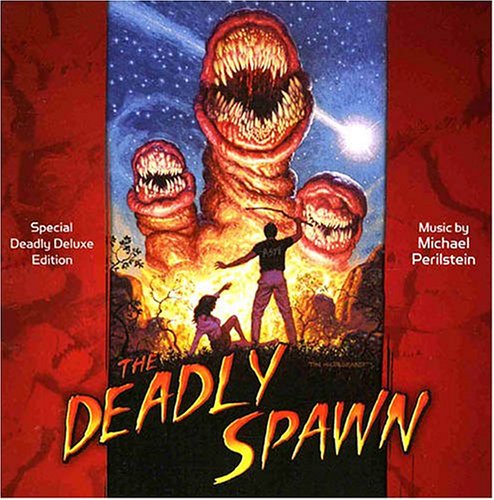 The Deadly Spawn - Michael Perilstein: Amazon.de: Musik-CDs & Vinyl