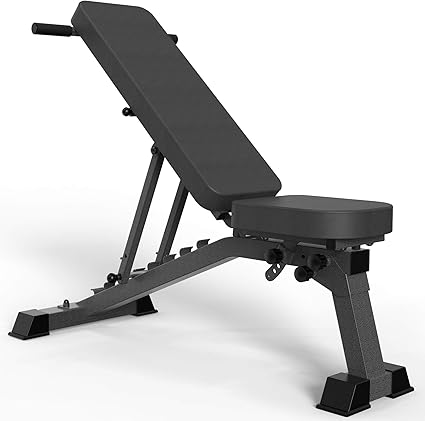 Amazon.com : BARWING Adjustable Weight Bench, 1000 LB Heavy Duty ...