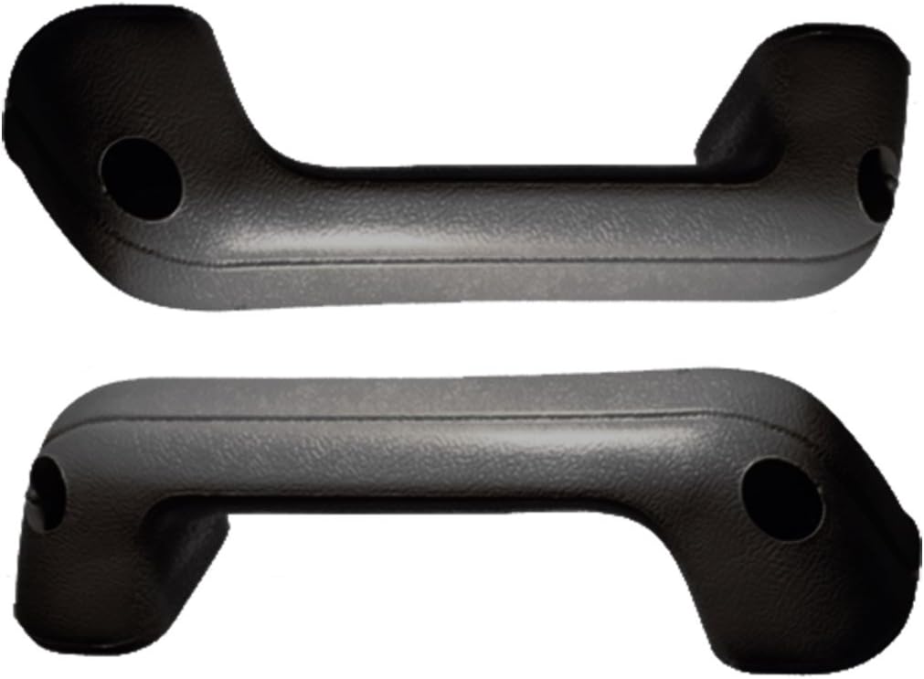 Amazon.com: ihave Replacement for Arm Rest Inner Door Pull Handle Grey ...