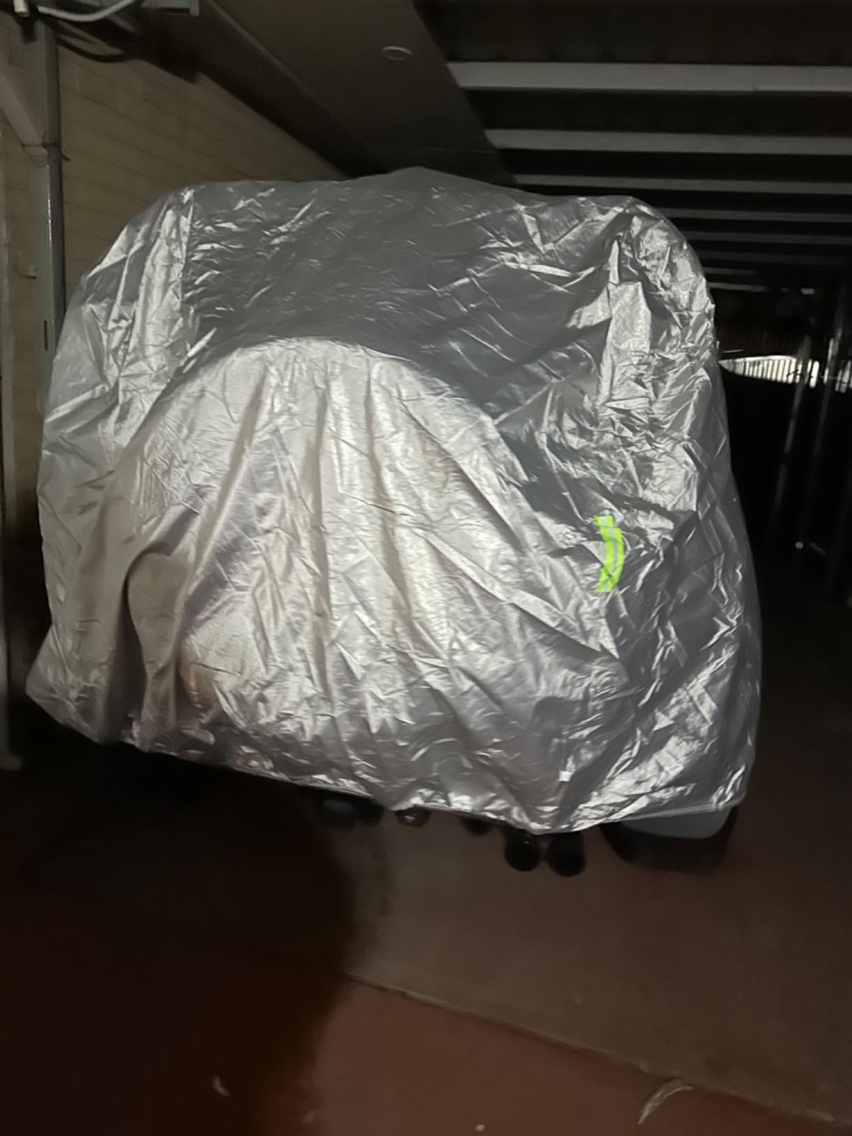 Dupont Oxford SUV Car Cover 191-207 Inches Waterproof All Weather Hail ...