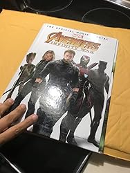 Amazon.com: Marvel's Avengers Infinity War: The Official Movie Special ...
