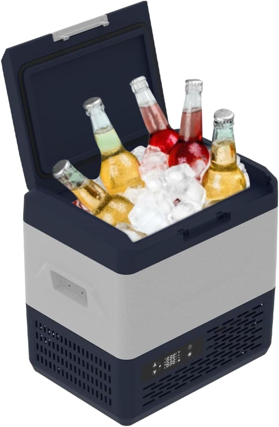 Kiliroo Portable Camping Fridge, Protective Insulation Cover, Efficient ...