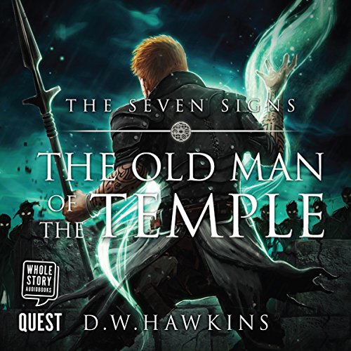 The Old Man of the Temple: A Sword and Sorcery Saga (Audio Download): D ...