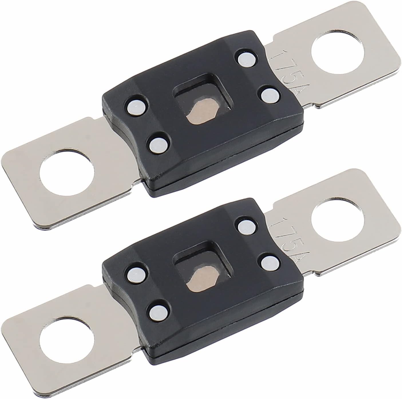 Amazon.com: Bussmann AMG-80 AMG High-Current Stud Mount Fuse - 80 Amp ...