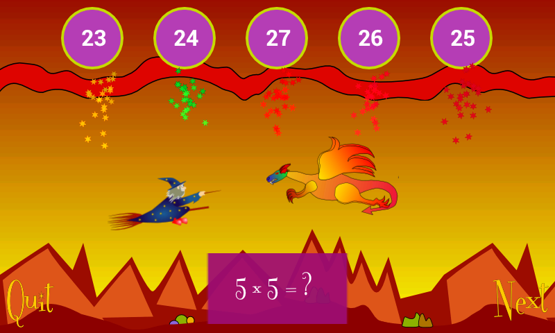 Magical Maths - App on Amazon Appstore
