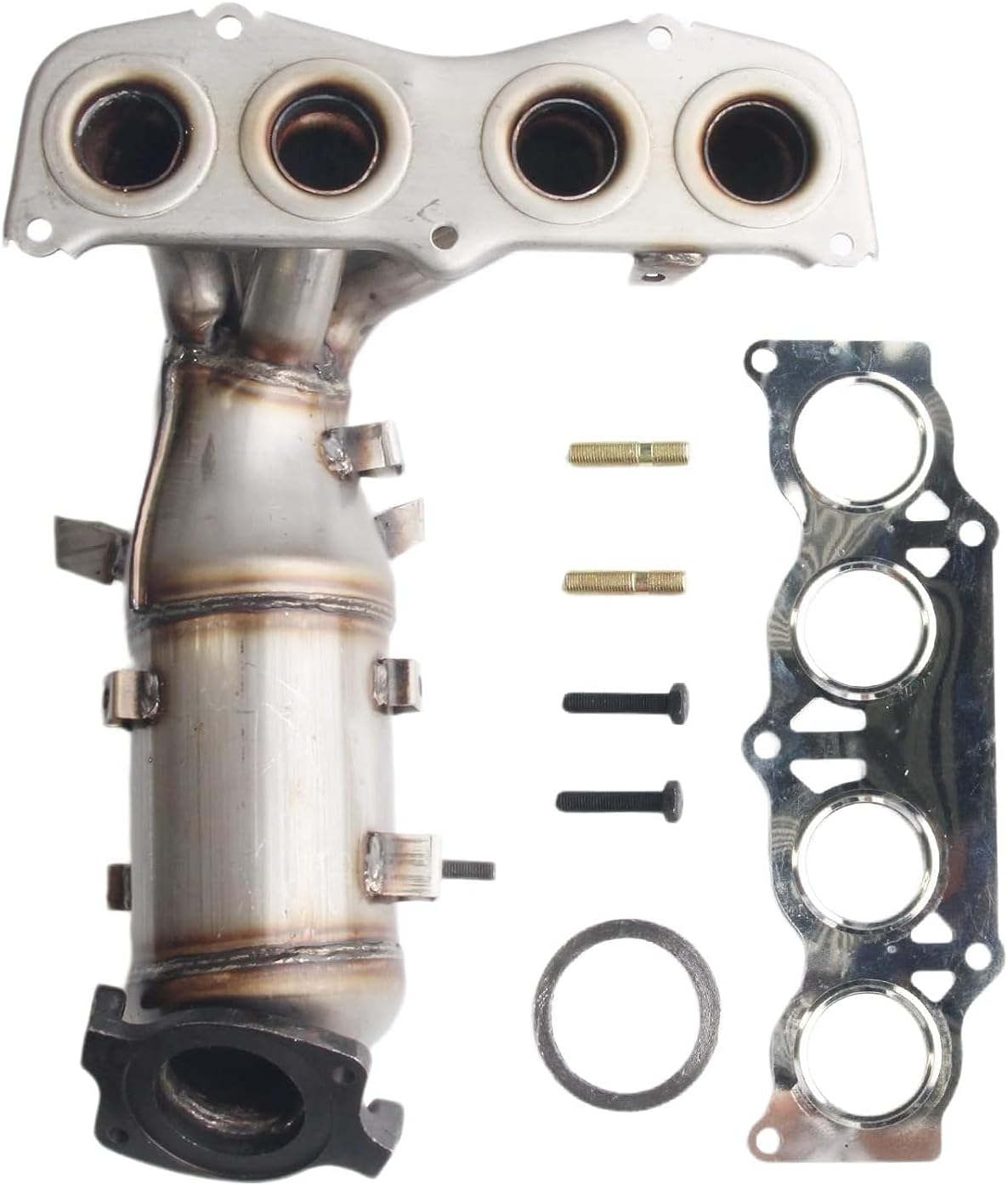 Amazon.com: JT Exhaust Catalytic Converter Compatible with Toyota Camry ...