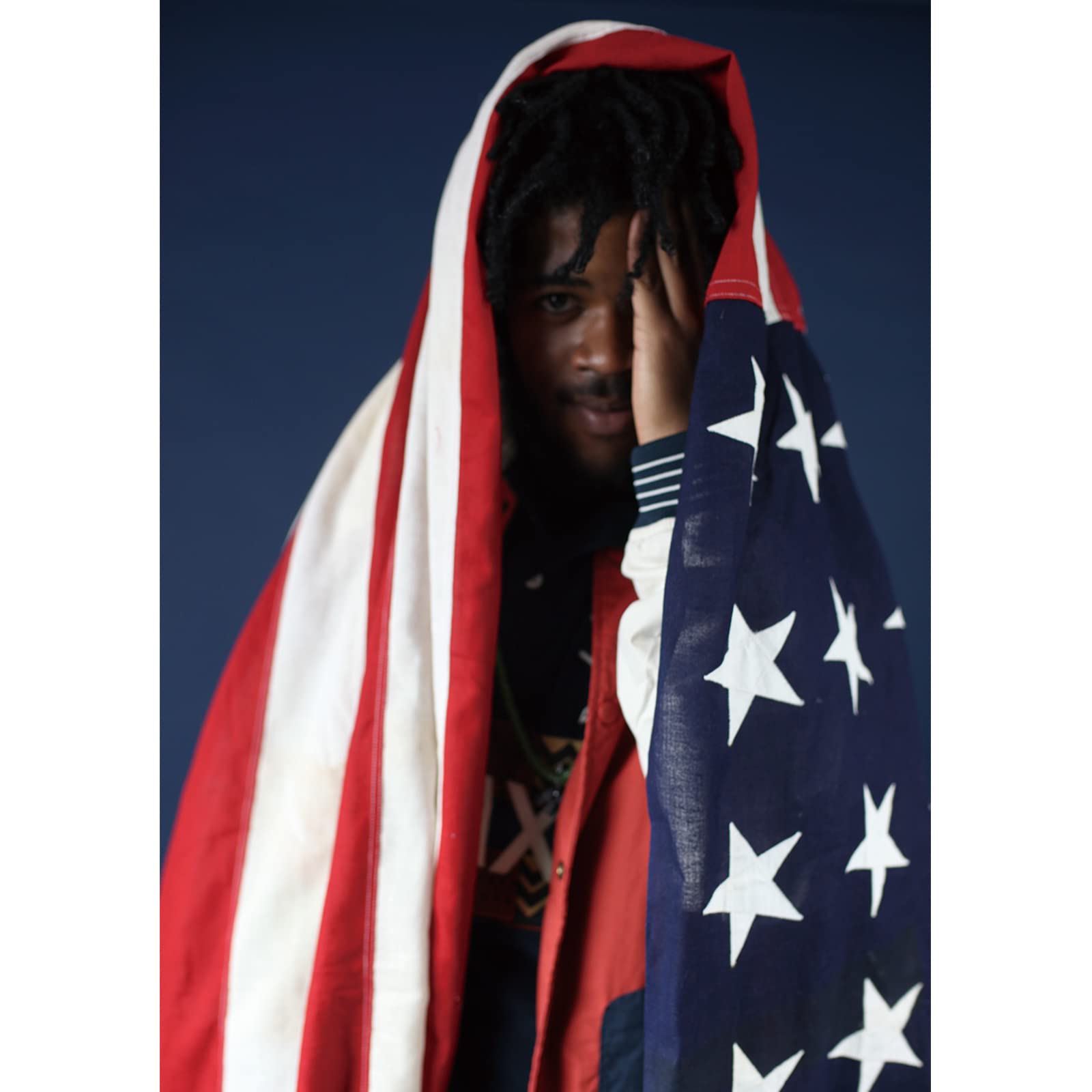 Capital Steez American Flag