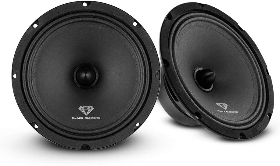 Amazon.com: LII Audio 8 Inch Full Range Drivers for Audiophile HiFi ...