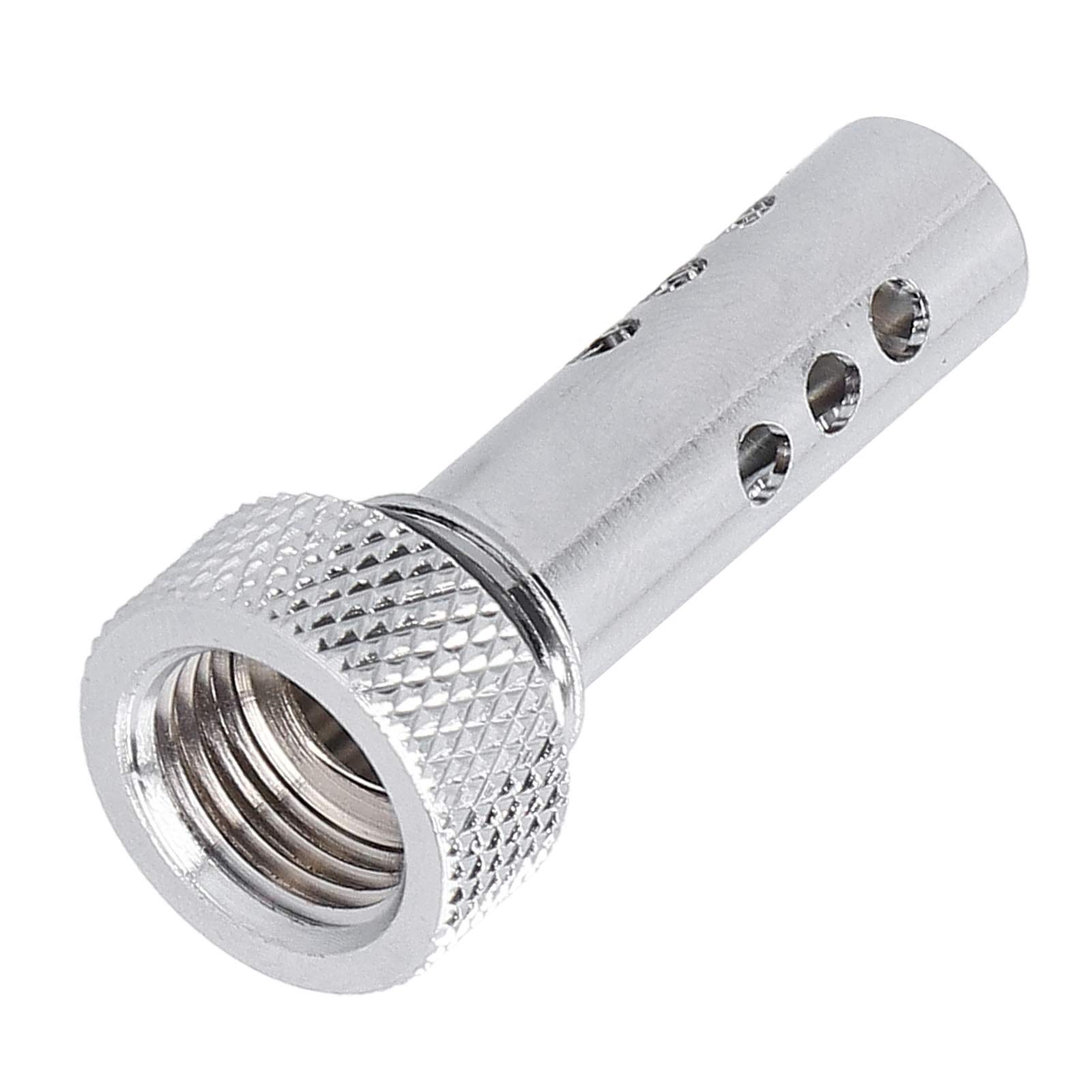 Amazon.com: ASHATA Computer Water Cooled Water Fitting, with External ...