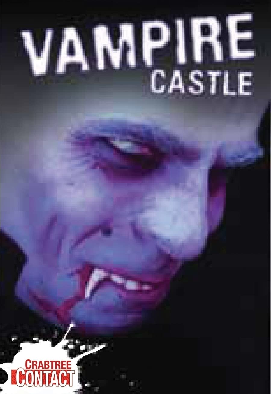 Vampire Castle (Crabtree Contact Level 1) : Rooney, Anne: Amazon.in: Books