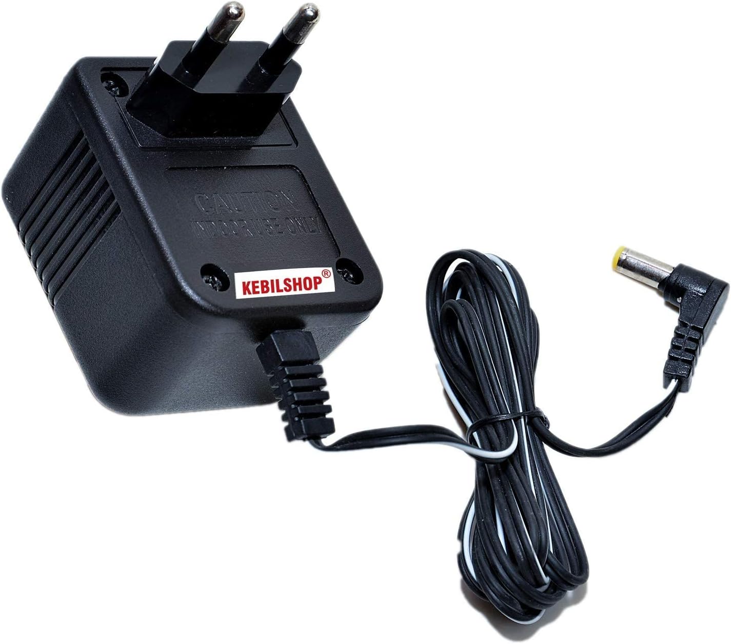 KEBILSHOP Piano Adapter 7.5 Volt 500mA Dc Power Adapter Compatible for ...