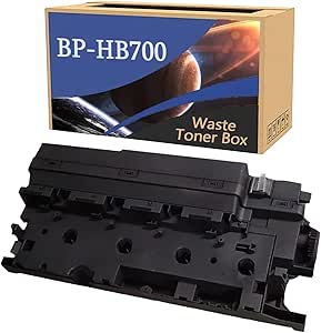 Amazon.com: GUOQUF BP-HB700 Waste Toner Collection Unit Replacement Box ...