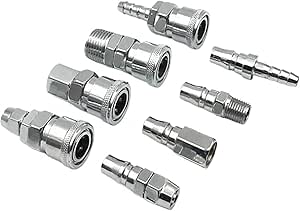 PP40 SP40 PF40 SF40 PH40 SH40 PM40 SM40 C Type Pneumatic Fitting Hose ...